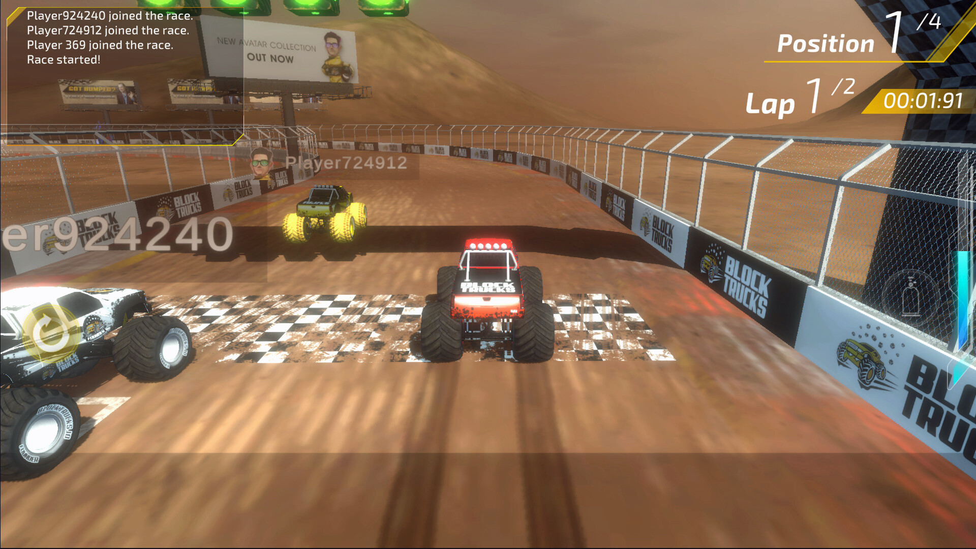 Block Trucks Multiplayer Racing on Steam