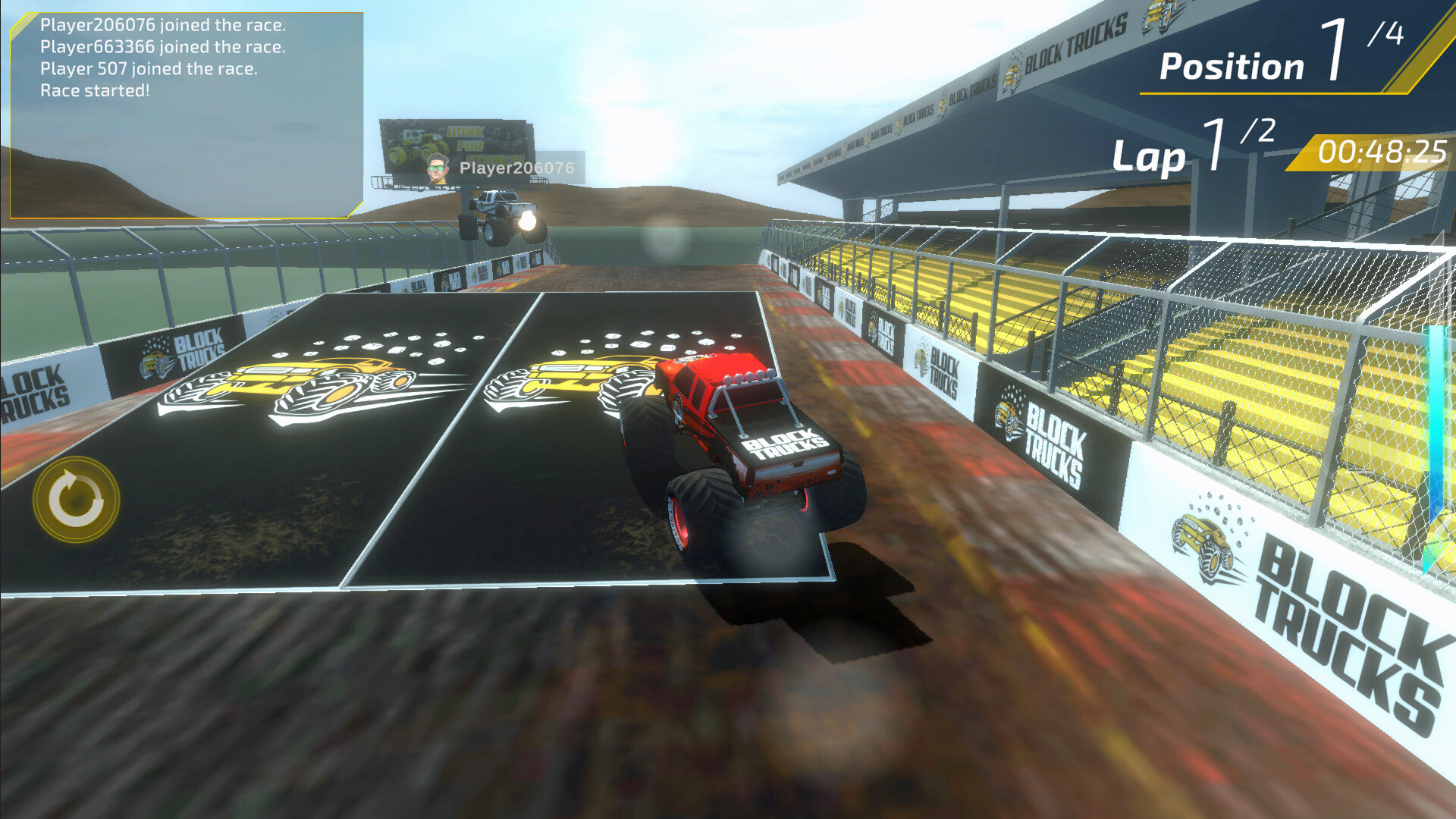 Block Trucks Multiplayer Racing on Steam