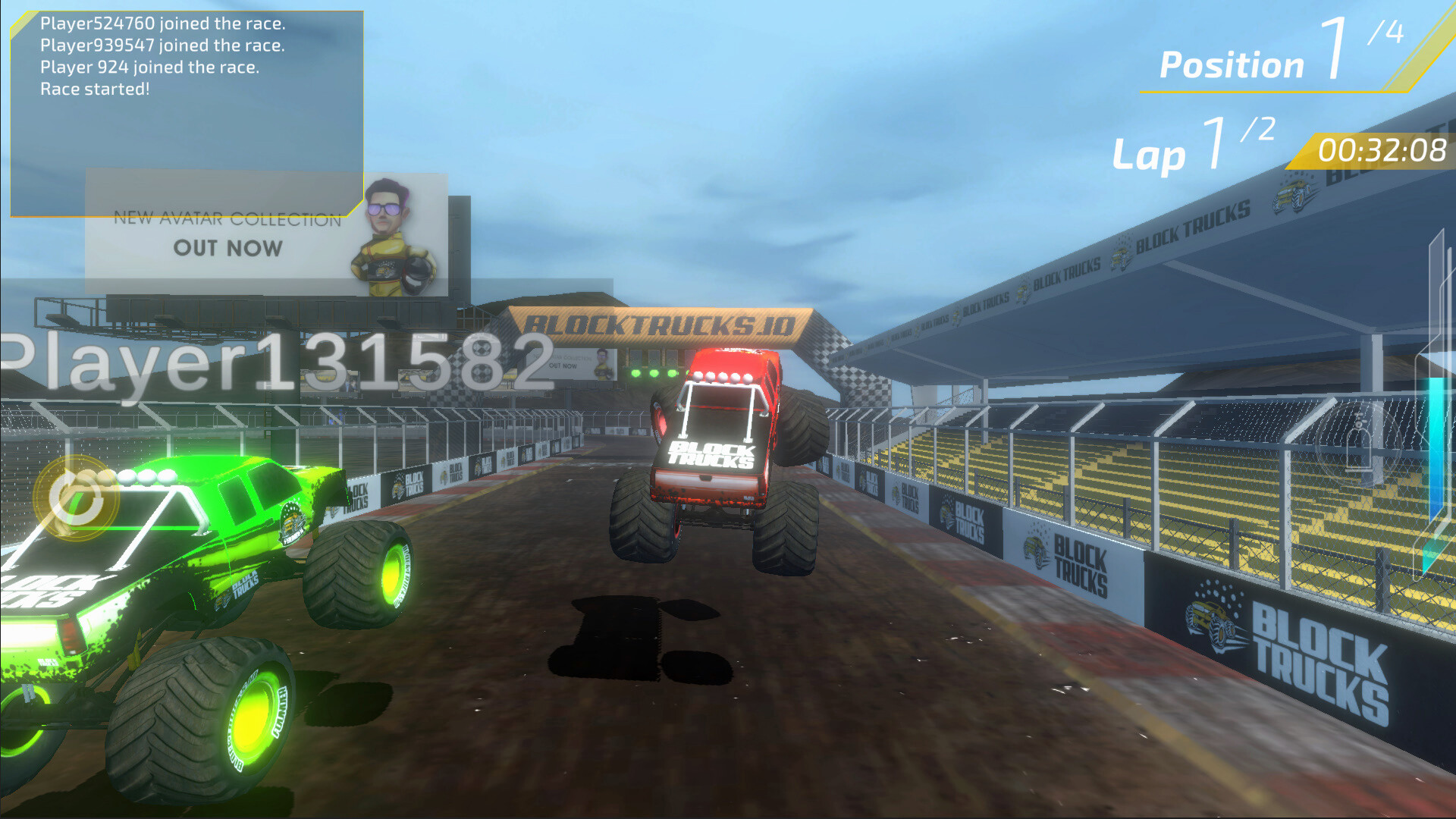Block Trucks Multiplayer Racing on Steam