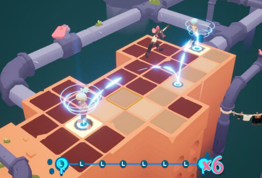 FRAY Game on Steam