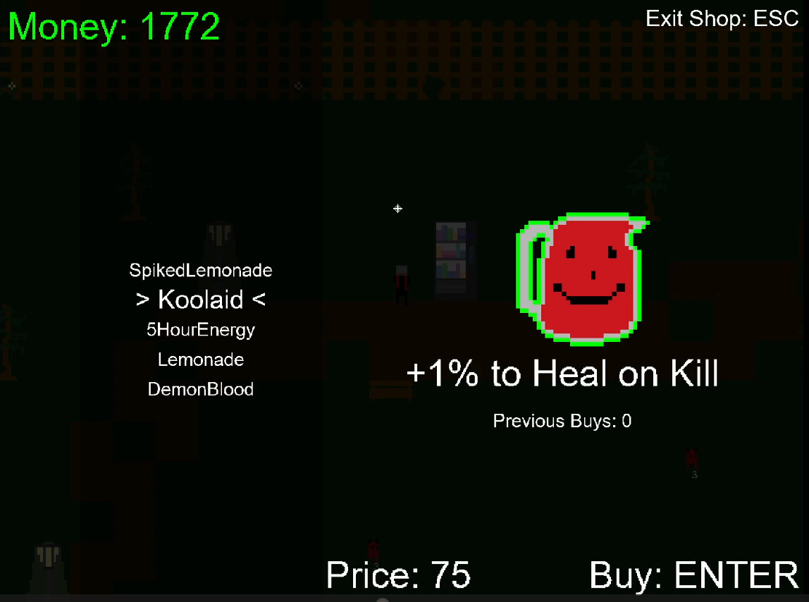 Priest With a Gun on Steam