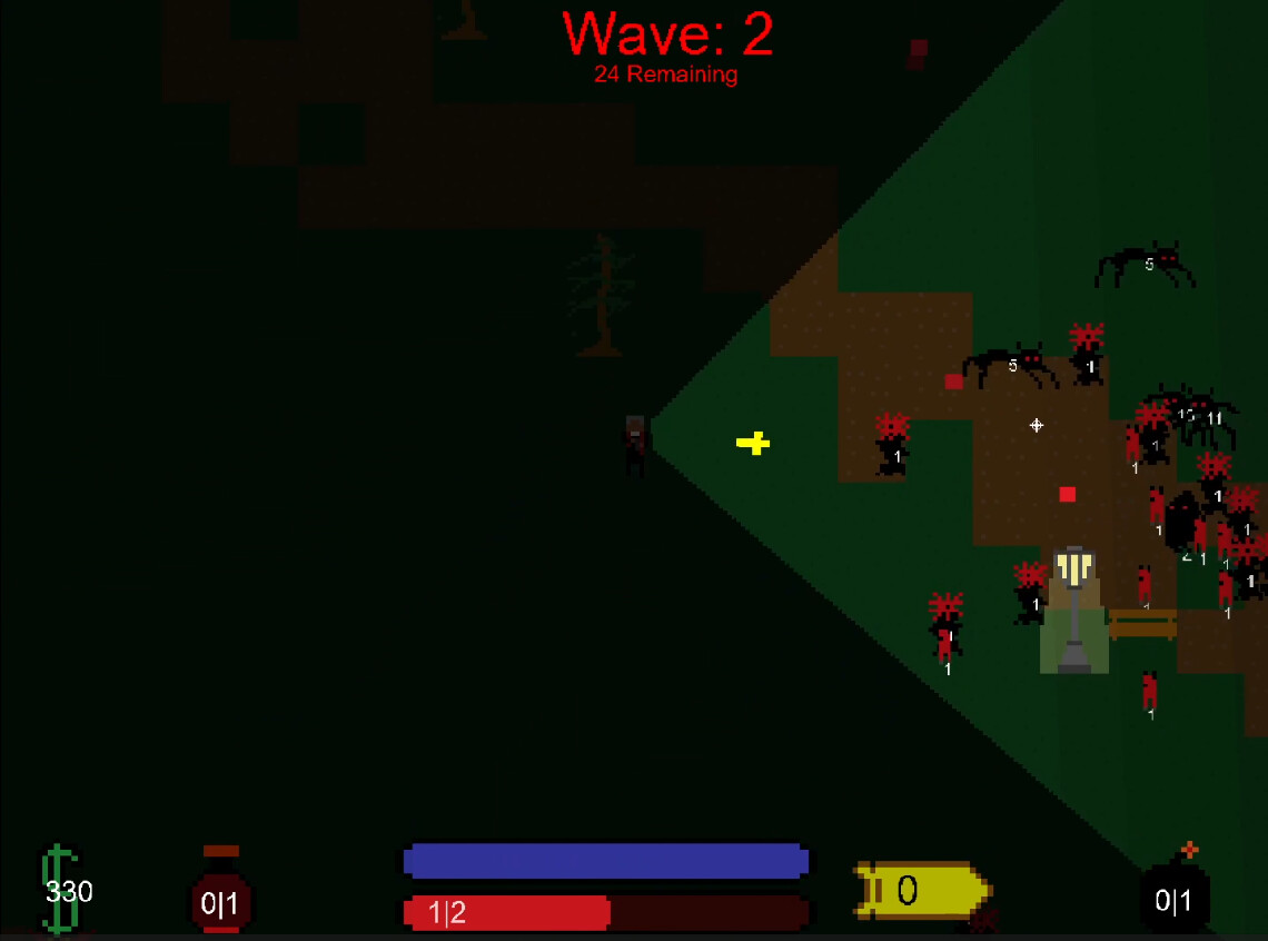 Priest With a Gun on Steam