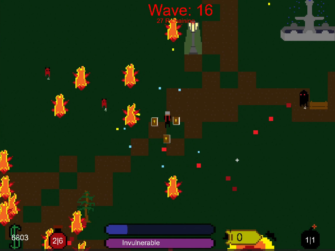 Priest With a Gun on Steam