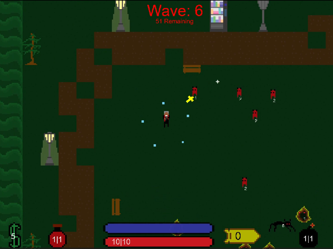 Priest With a Gun on Steam