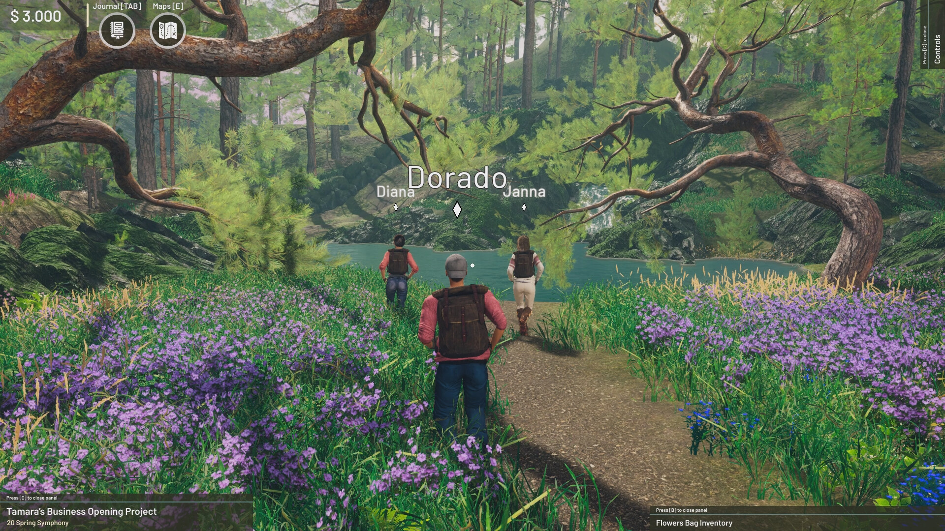 Florist Business Simulator on Steam