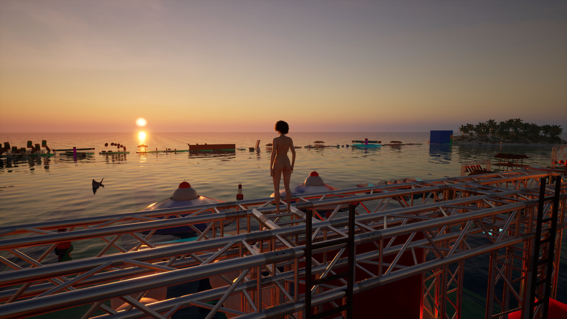 Sex on the beach on Steam