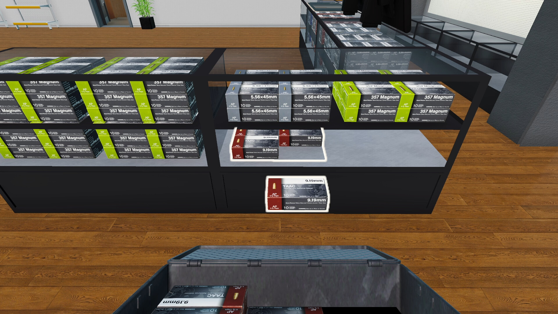 Shooting Range Simulator on Steam