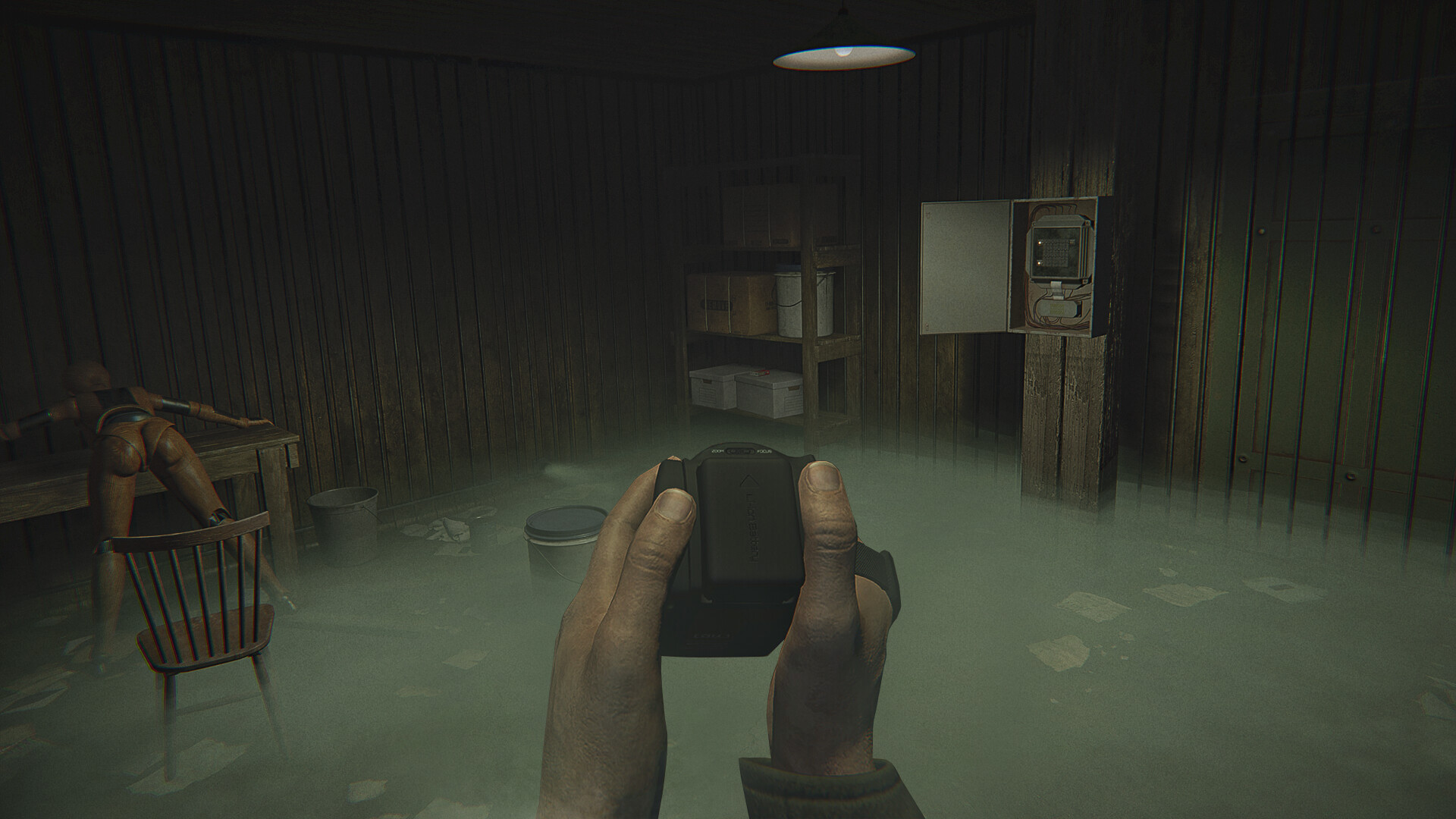 Deep Inside on Steam