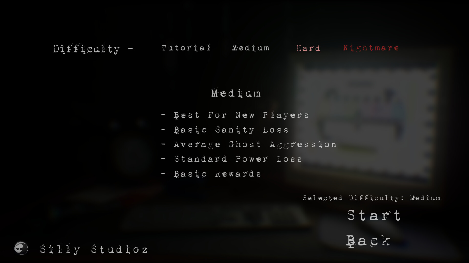 Phantom Watcher on Steam