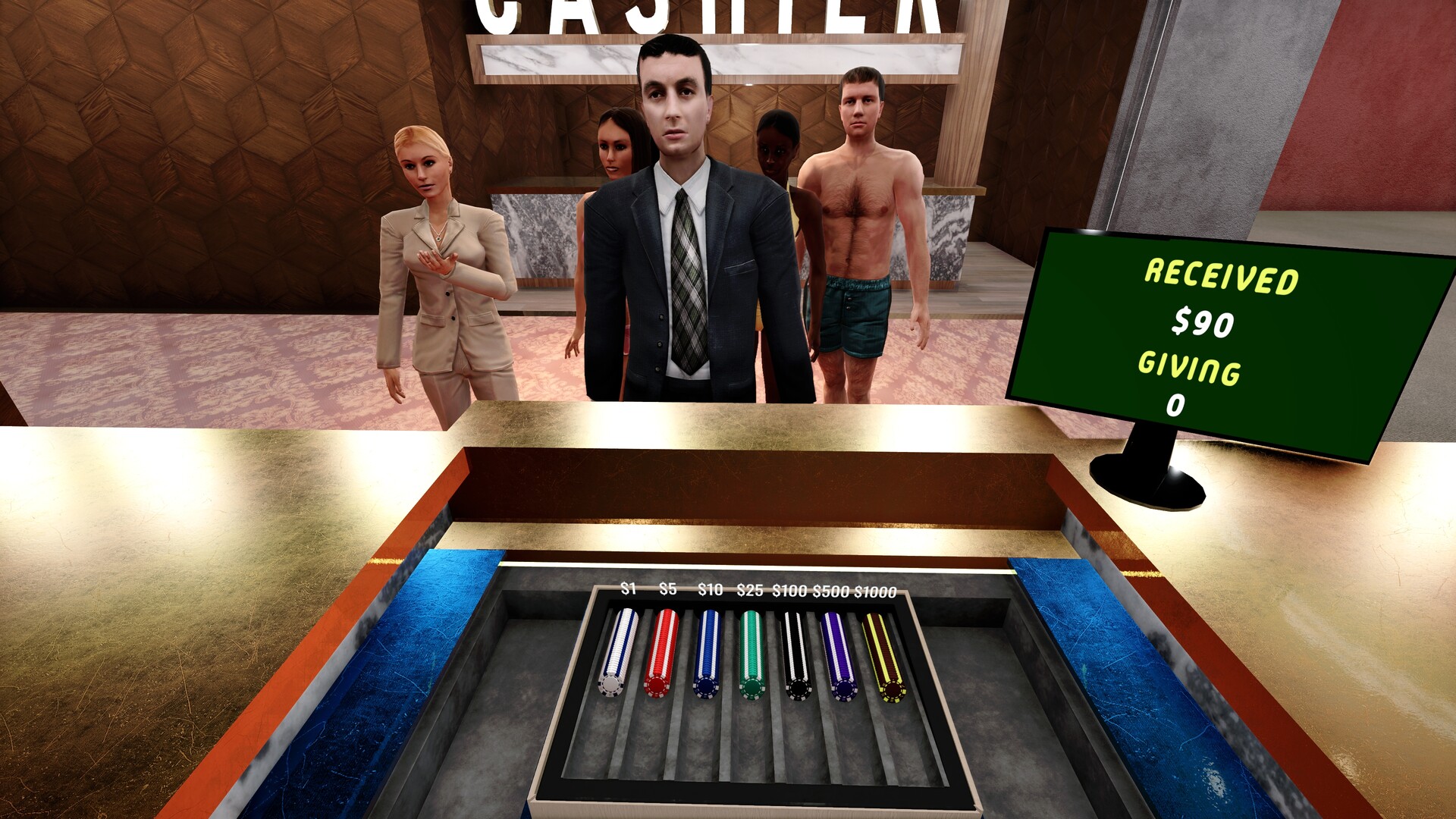 Casino Island Simulator on Steam