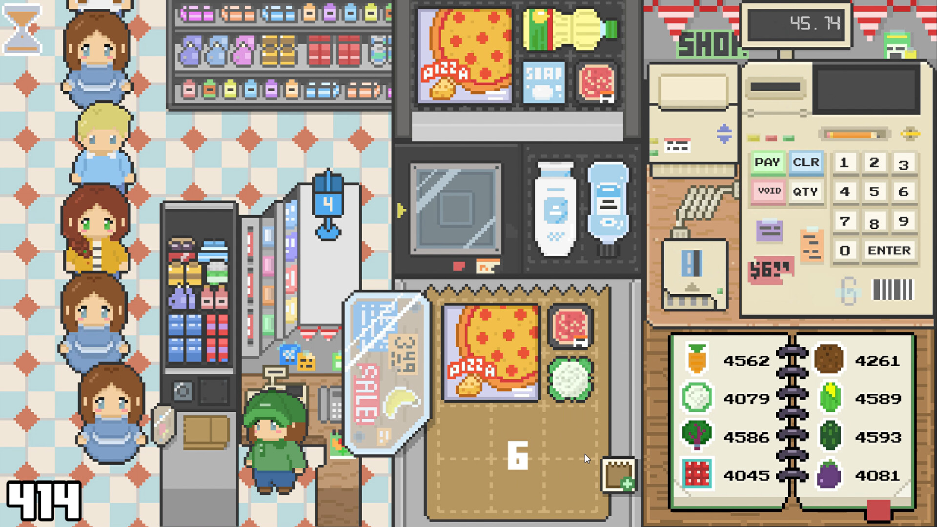 Checkout: Cashier Simulator on Steam