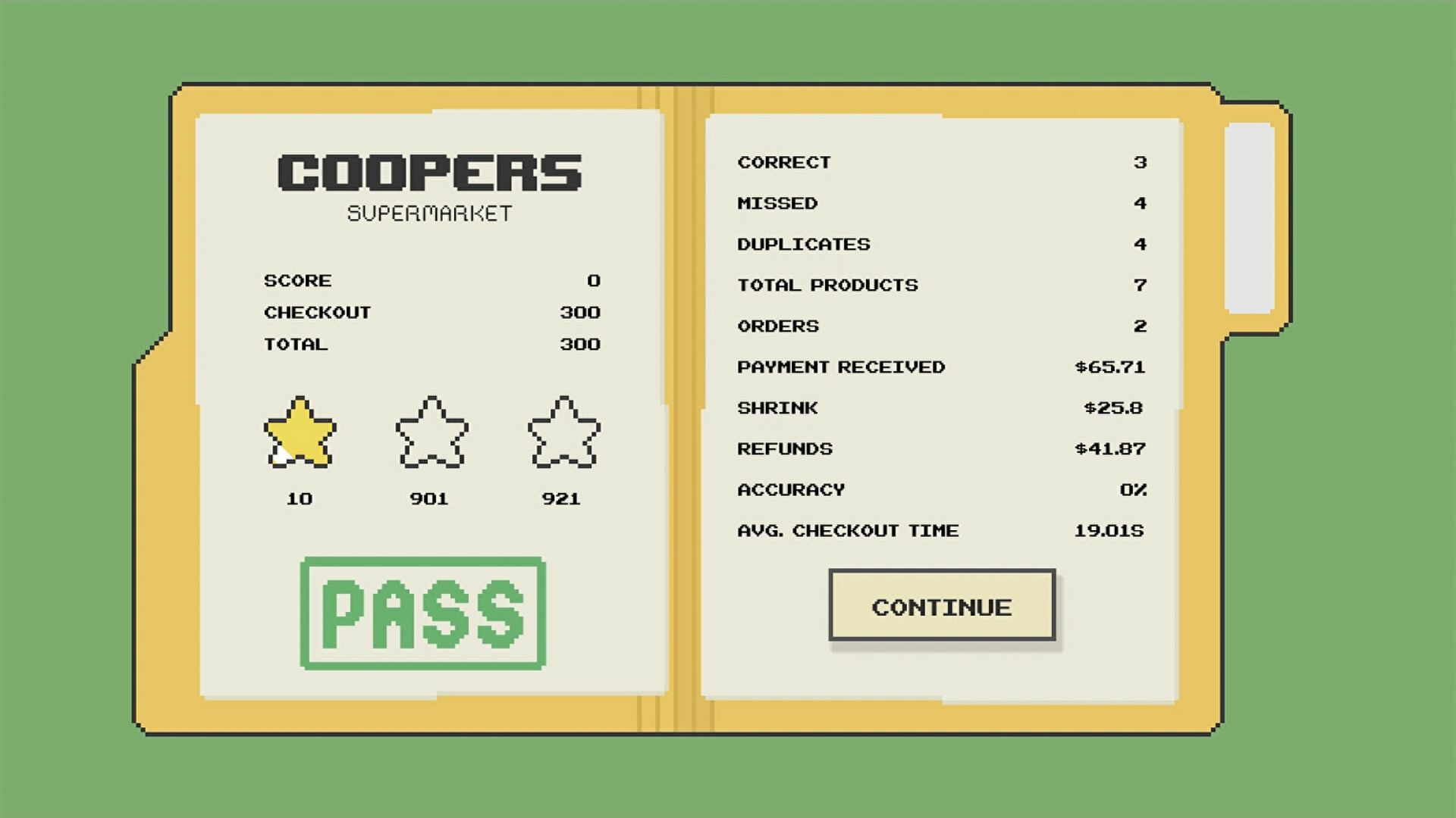 Checkout: Cashier Simulator on Steam