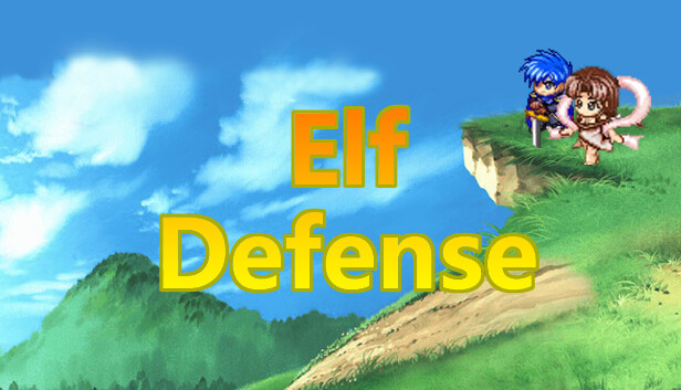 Elf Defense on Steam