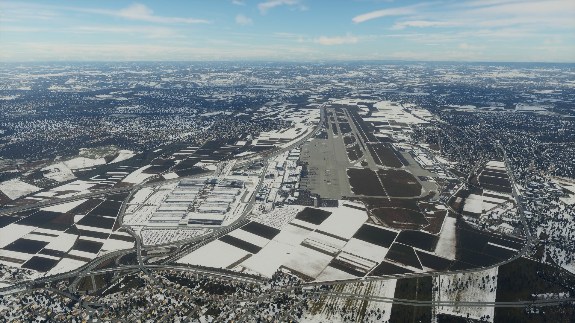X-Plane 12 Add-on: Aerosoft - Airport Stuttgart on Steam