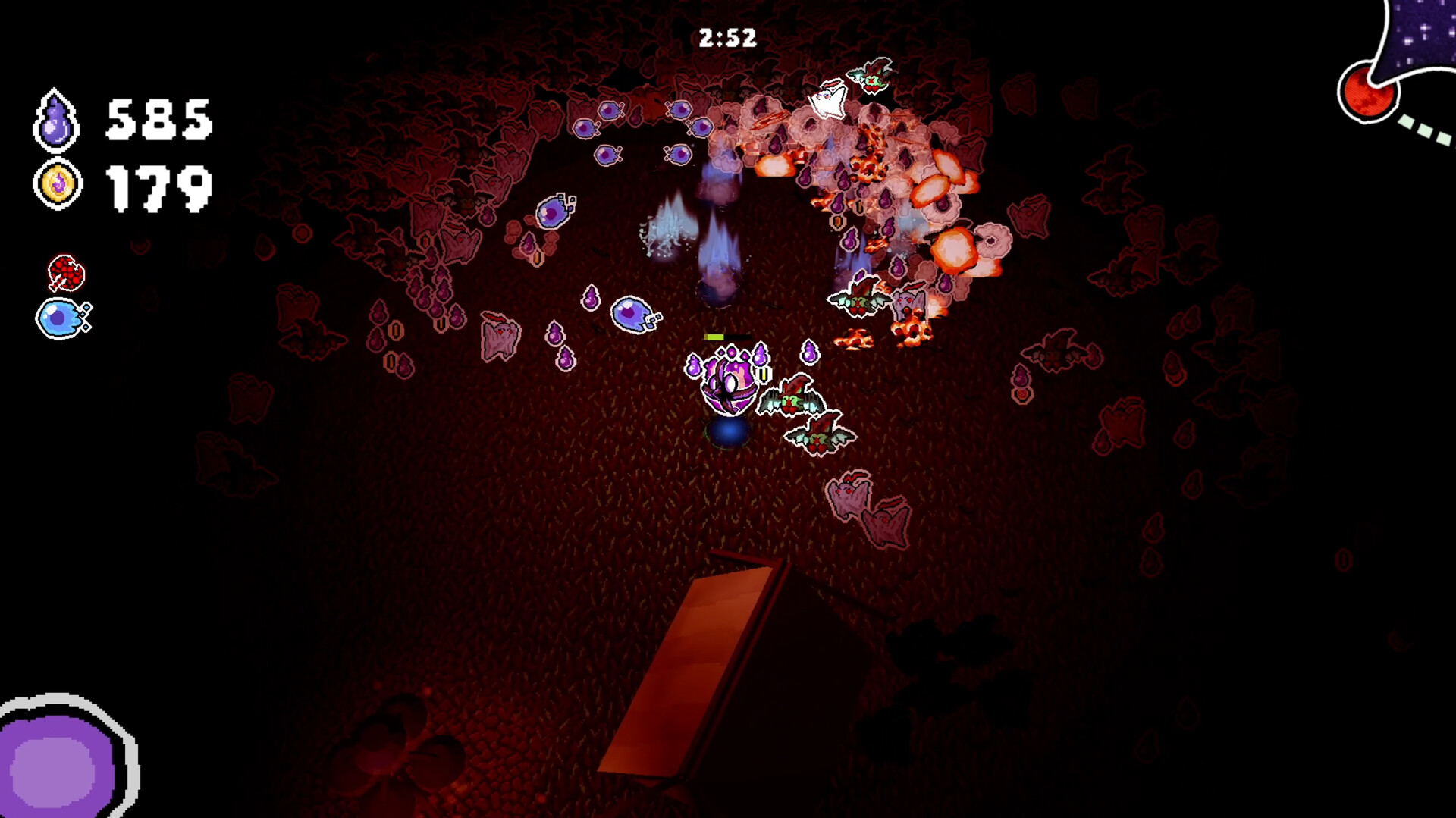 Dark & Quispy on Steam