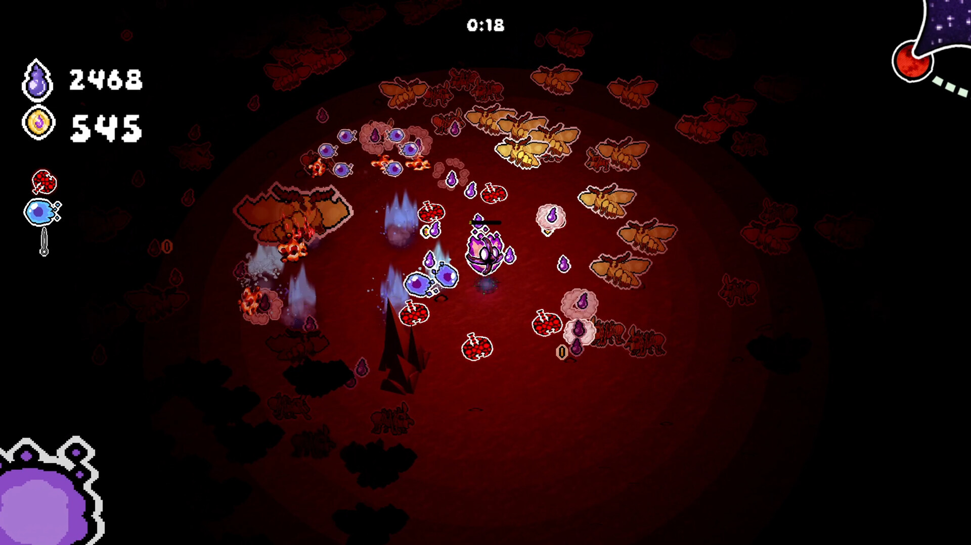 Dark & Quispy on Steam