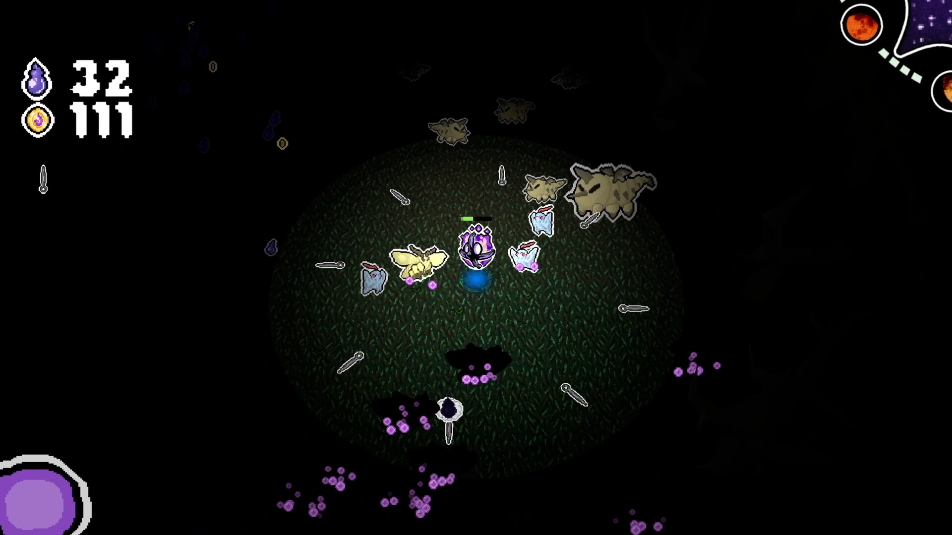 Dark & Quispy on Steam