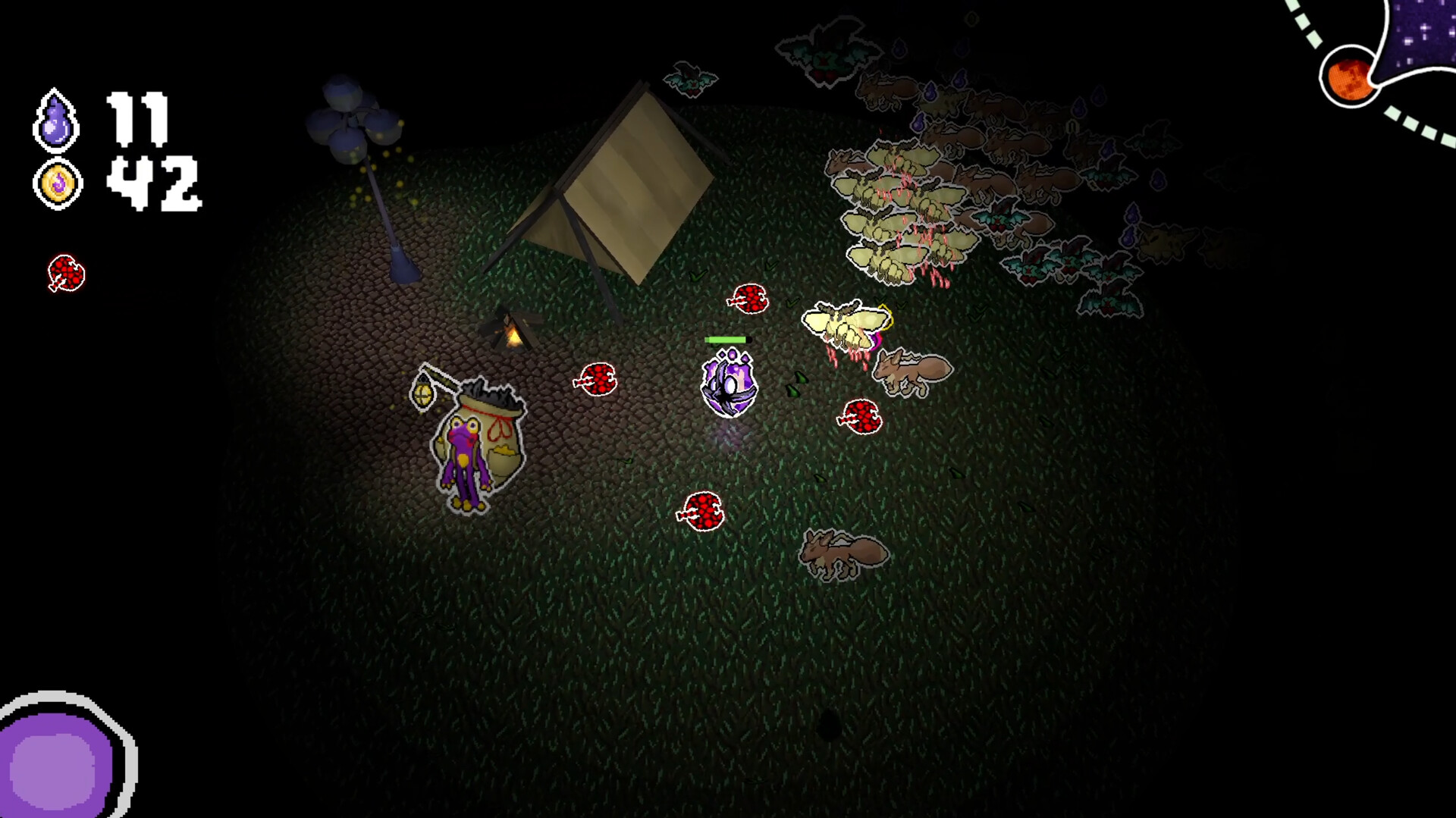 Dark & Quispy on Steam