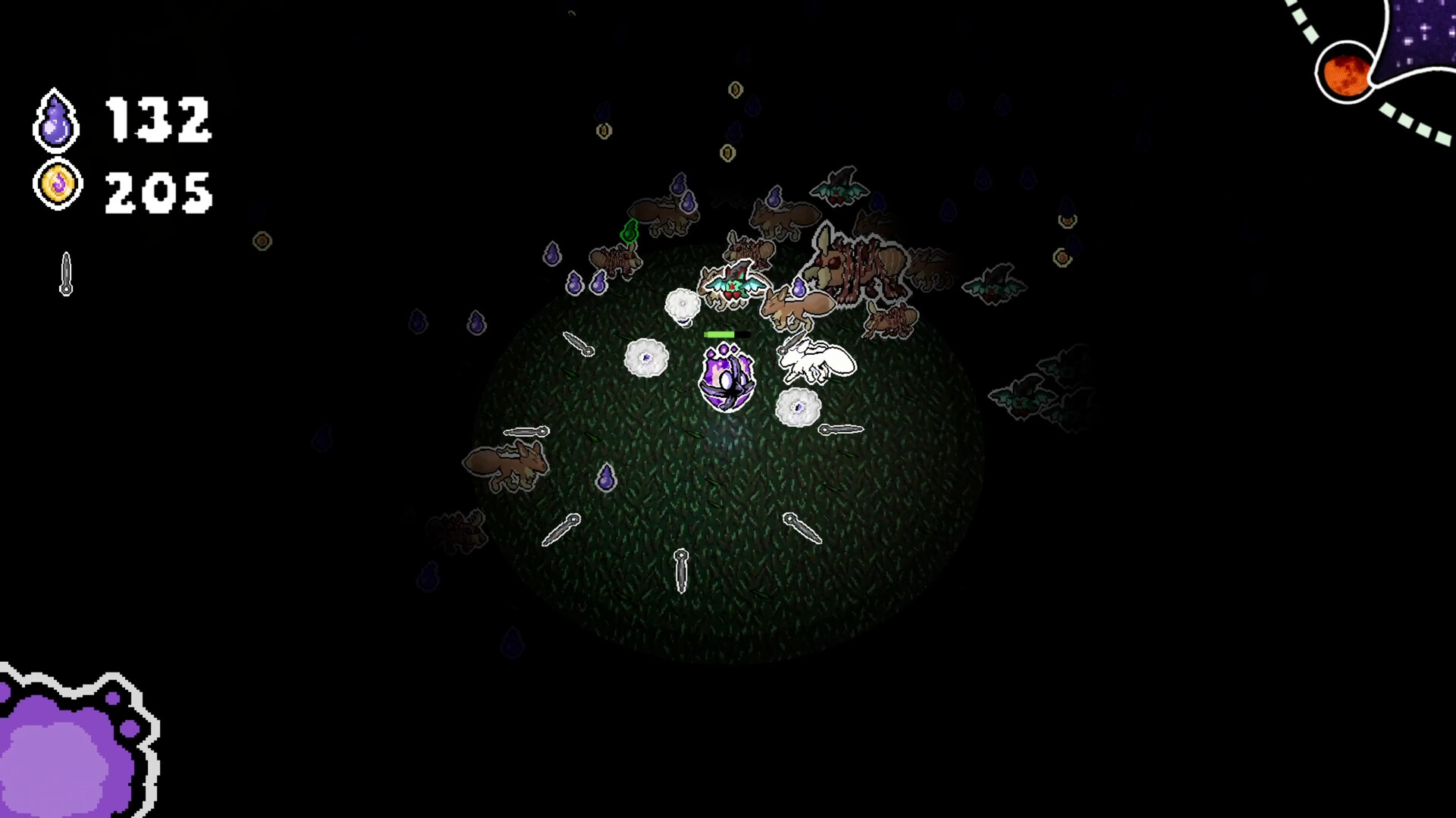 Dark & Quispy on Steam