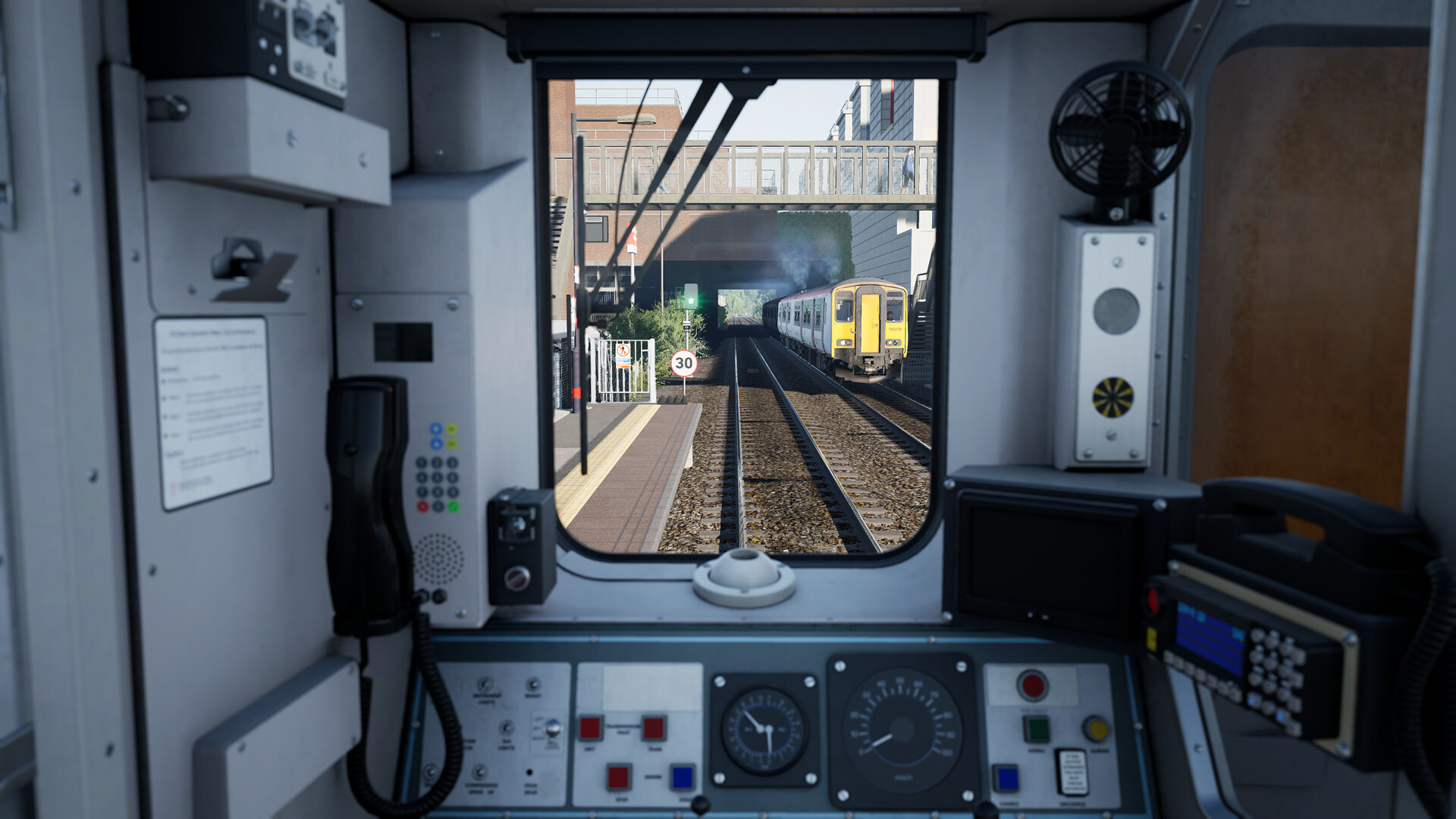 Train Sim World 5: Cardiff City Network: Radur & Coryton – Penarth ...