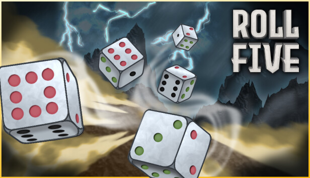Roll Five on Steam