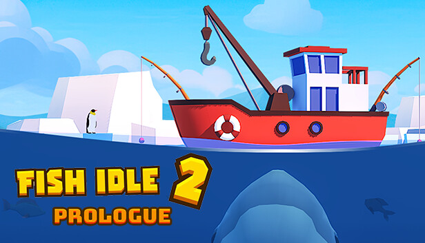 Prologue: Fish idle 2 on Steam