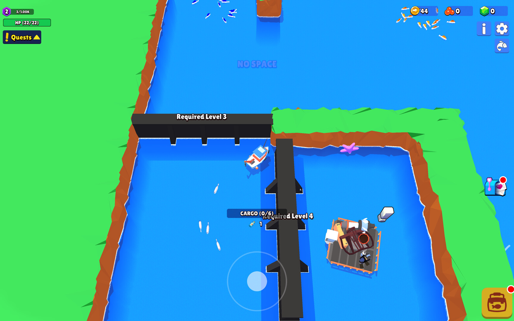 Prologue: Fish idle 2 on Steam