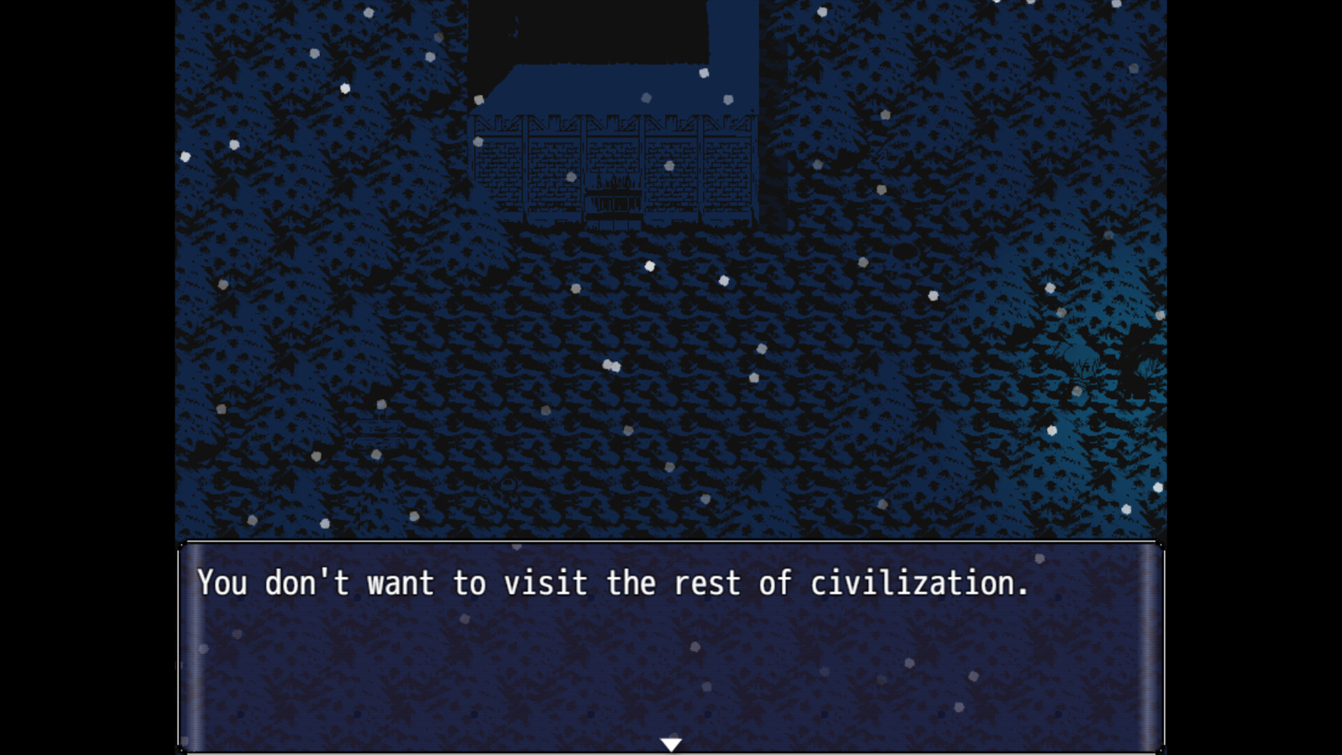 Winter Winds on Steam