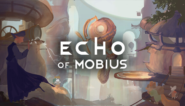 Echo of Mobius på Steam