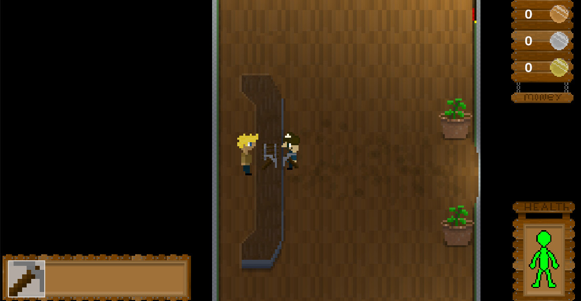 Just Keep Digging on Steam