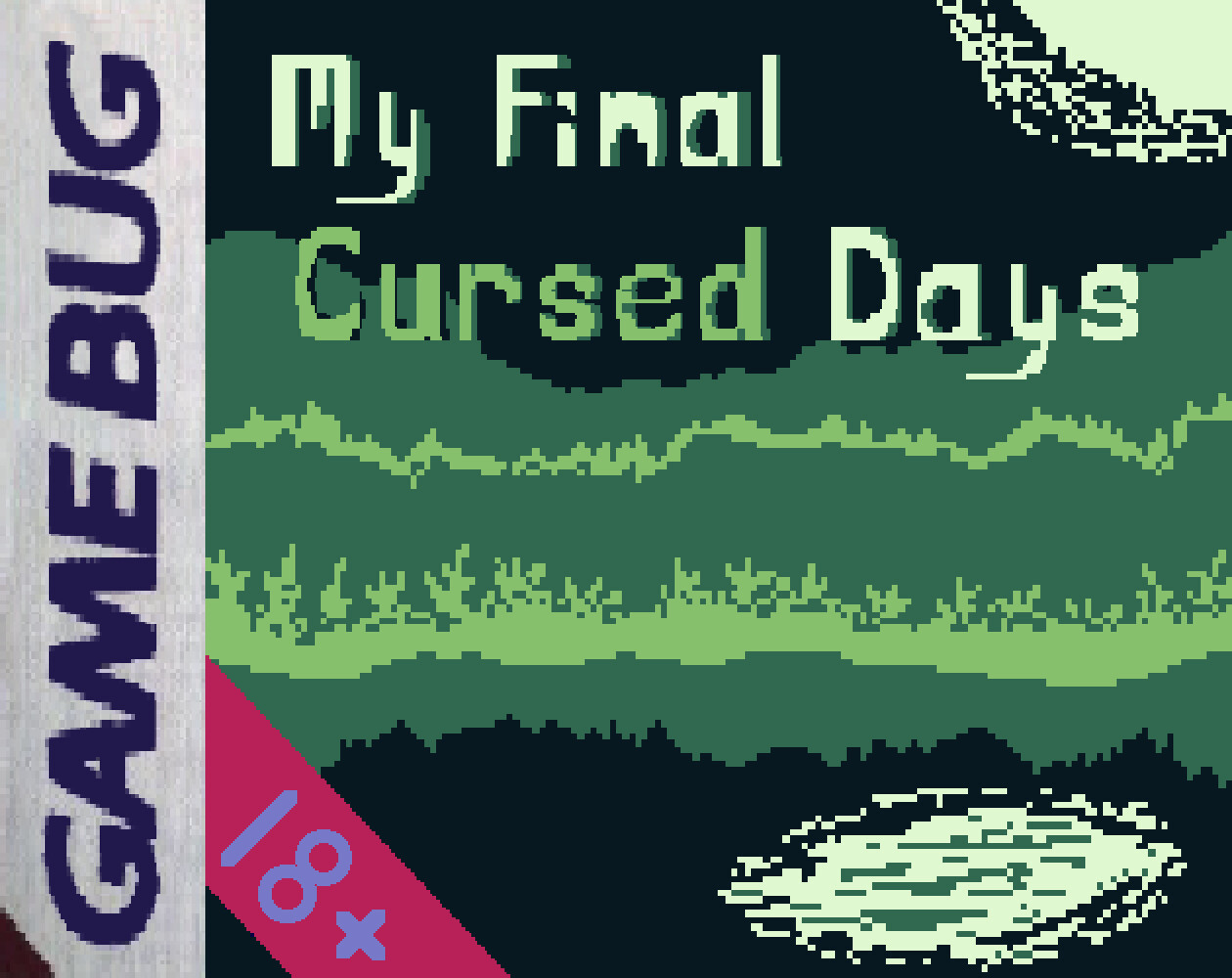 My Final Cursed Days - Cursed Transformation Version on Steam