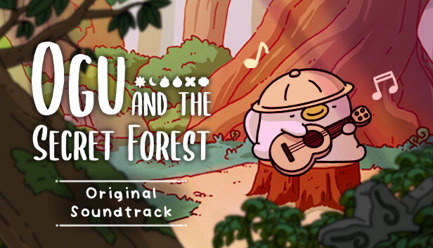Ogu and the Secret Forest - Soundtrack + Hats no Steam