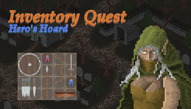 Inventory Quest: Hero's Hoard - Steam News Hub