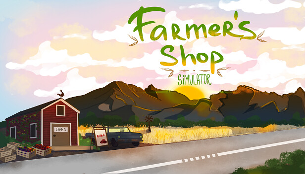 Farmer's Shop Simulator on Steam