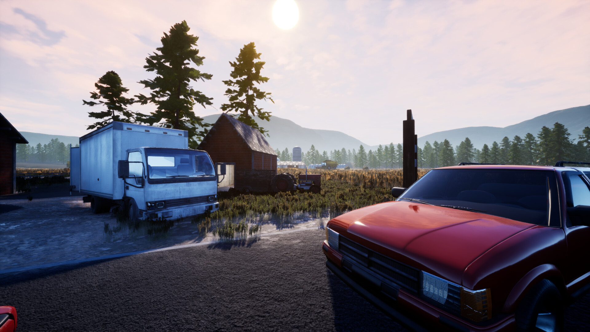 Farmer's Shop Simulator on Steam