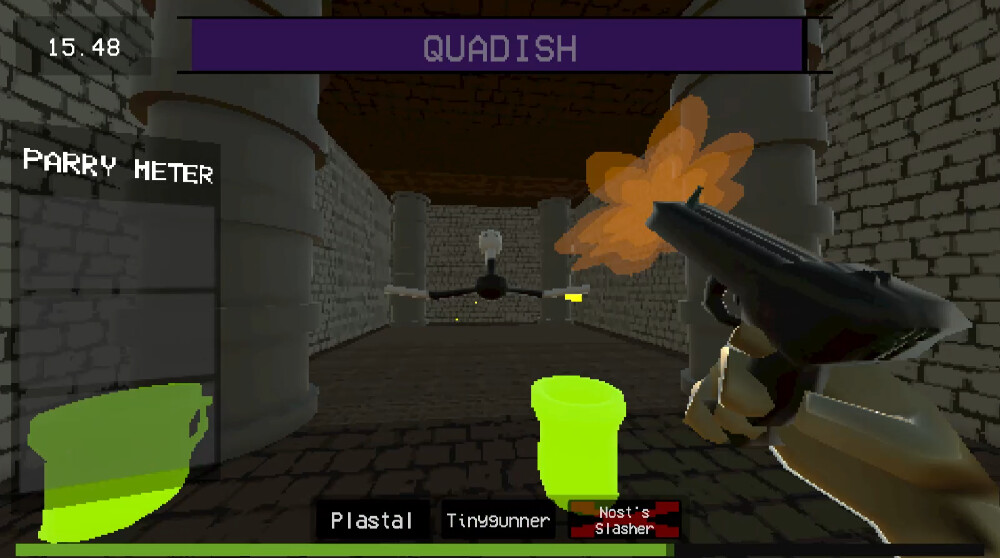 VIRULENT INC. on Steam