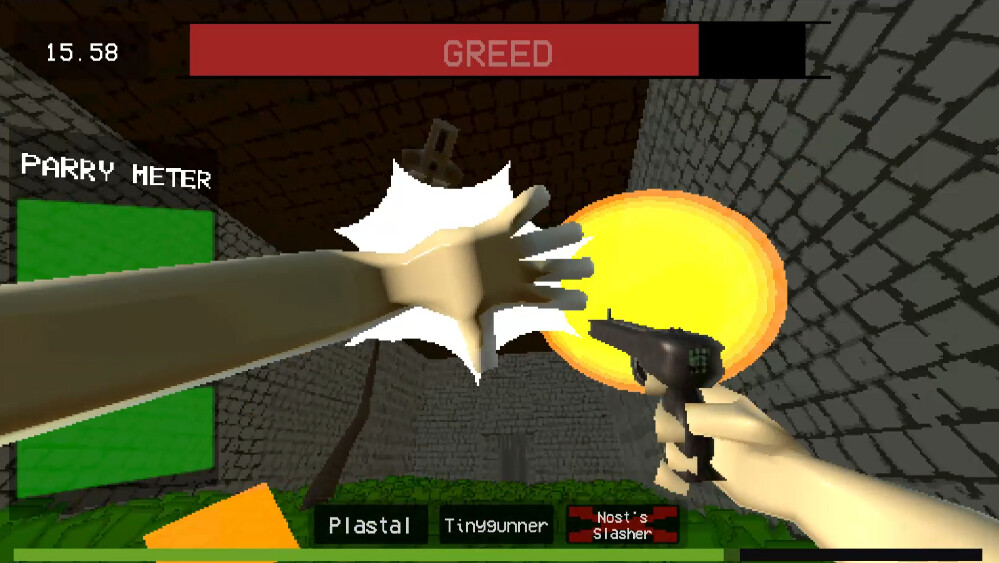 VIRULENT INC. on Steam