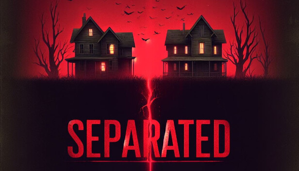Separated on Steam