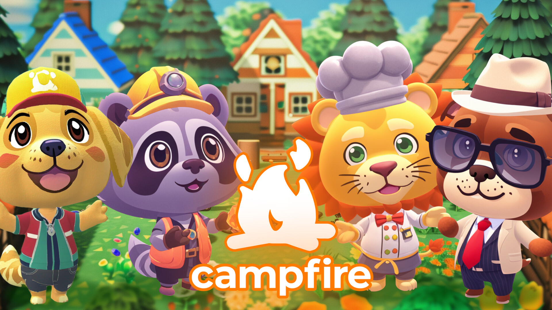 Campfire Cozy Friends on Steam