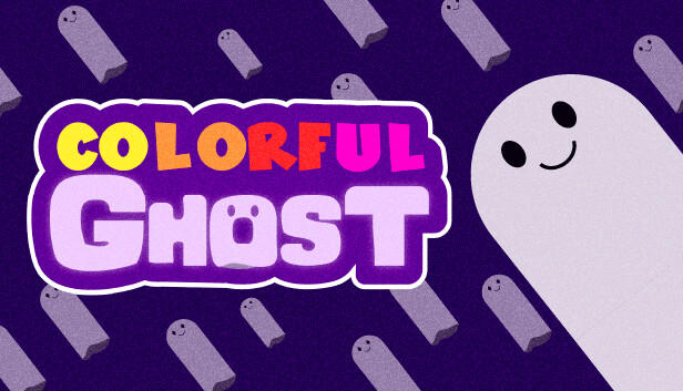 Colorful Ghost on Steam