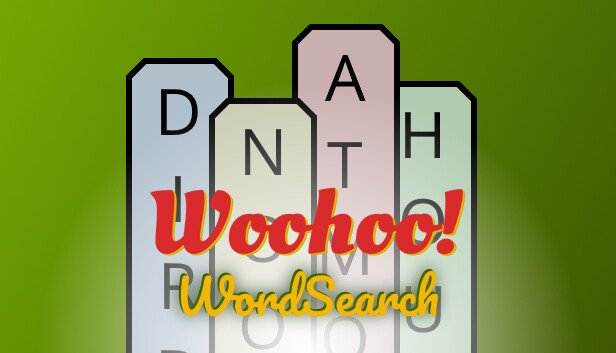 Woohoo! - Game "WordSearch" on Steam