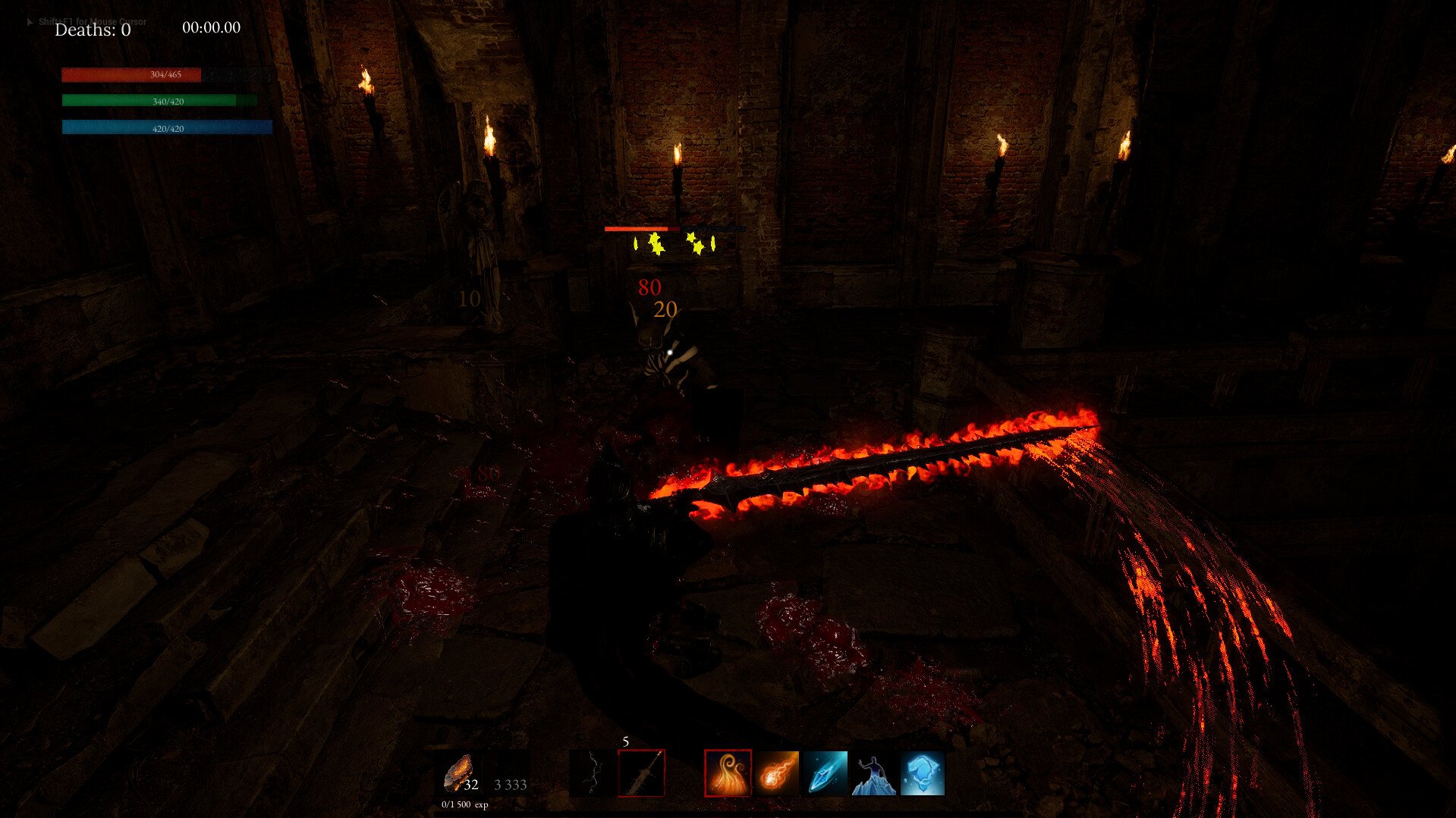 The Depths of Despair on Steam