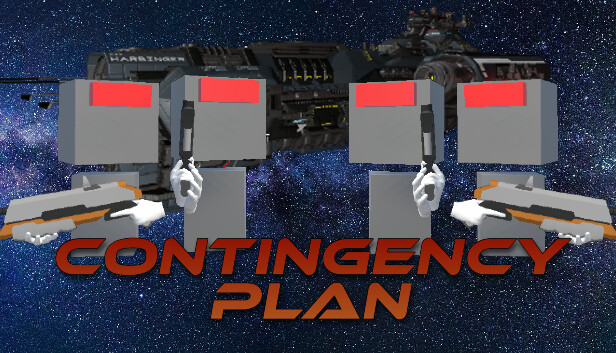 Contingency Plan on Steam