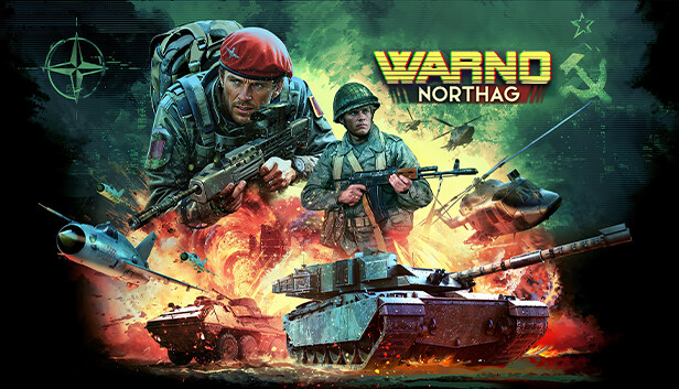 WARNO - NORTHAG on Steam