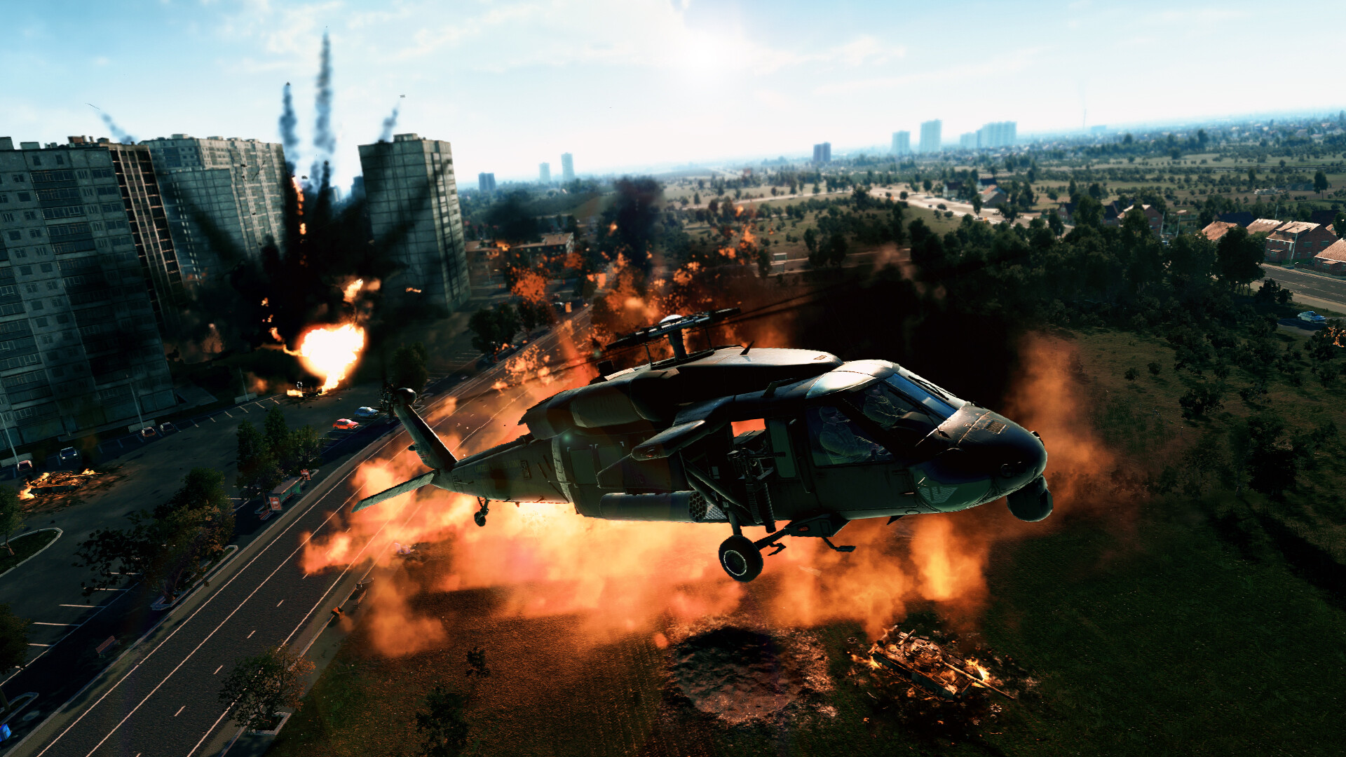 WARNO - Nemesis #1 - Air Assault on Steam