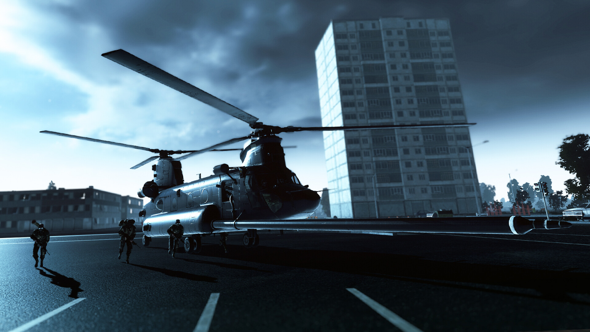 WARNO - Nemesis #1 - Air Assault on Steam