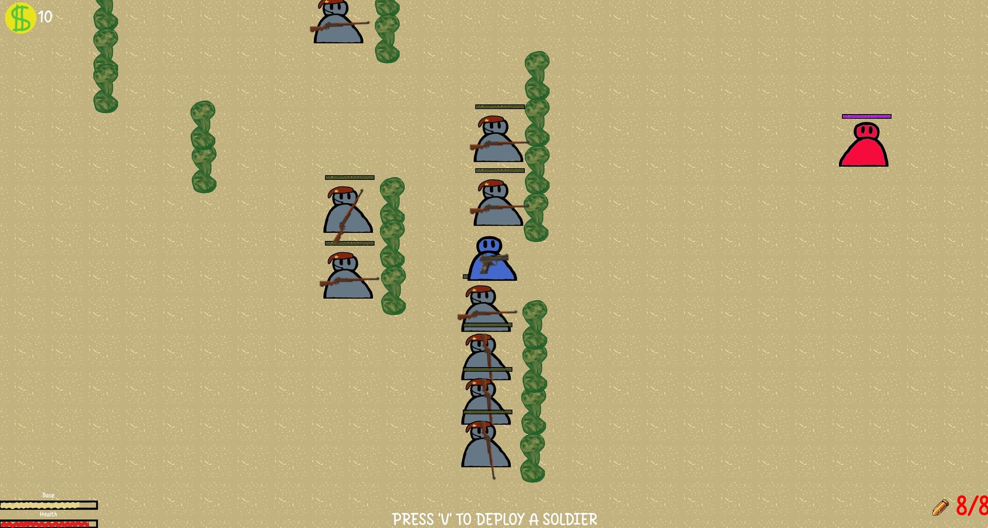 Fortress Forge on Steam