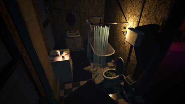 DEVIL'S WAY on Steam