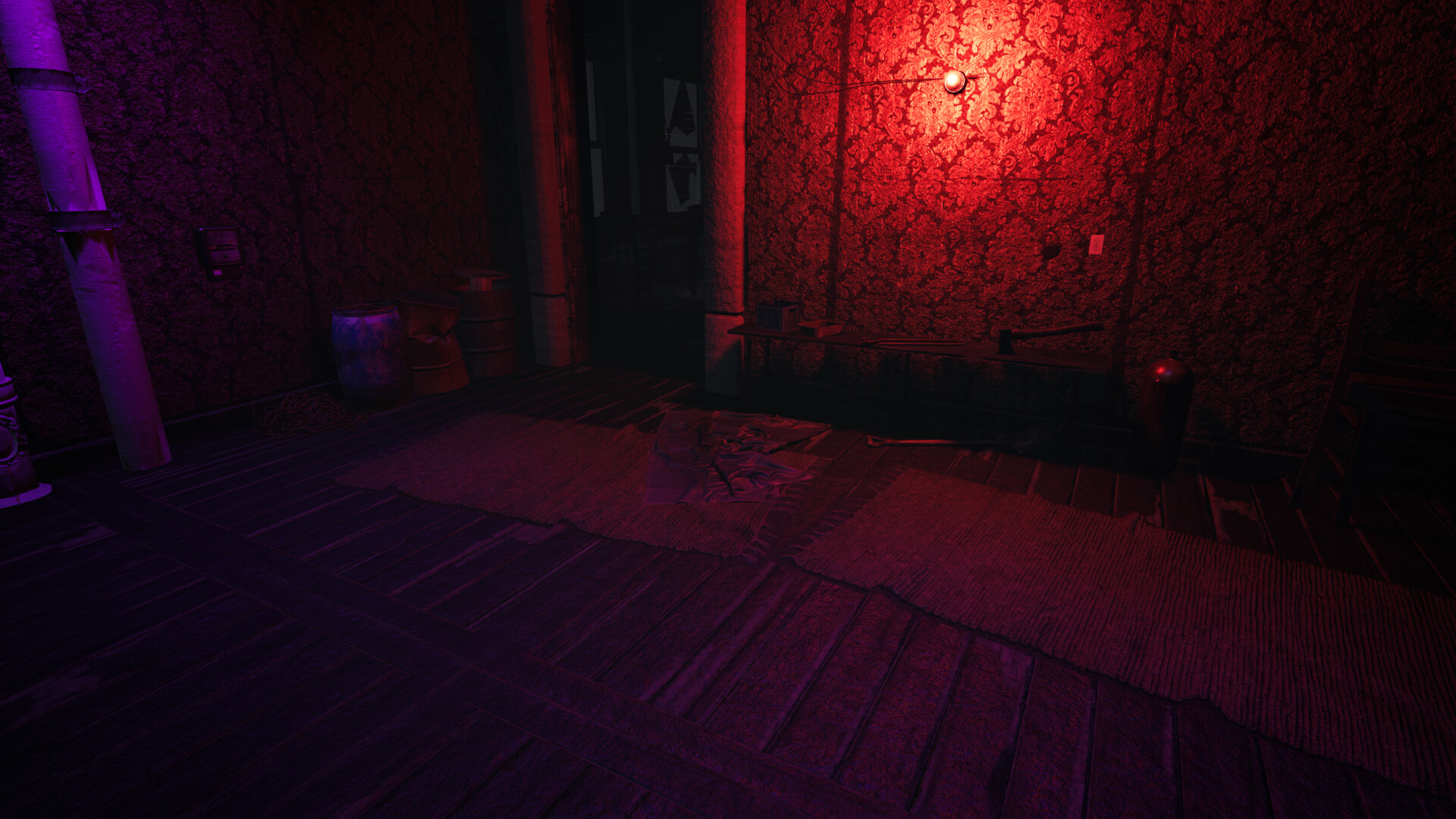 DEVIL'S WAY on Steam