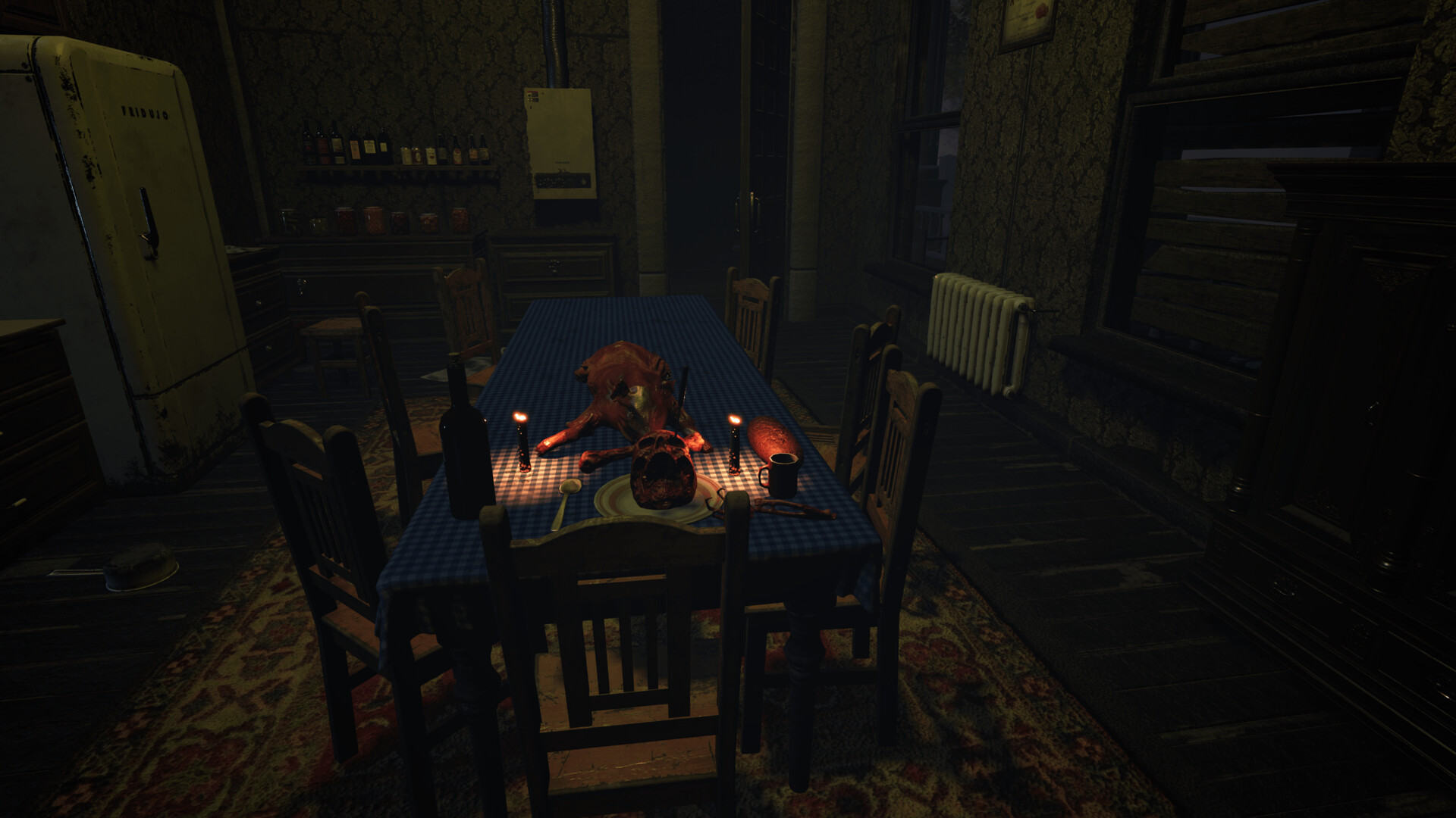 DEVIL'S WAY on Steam